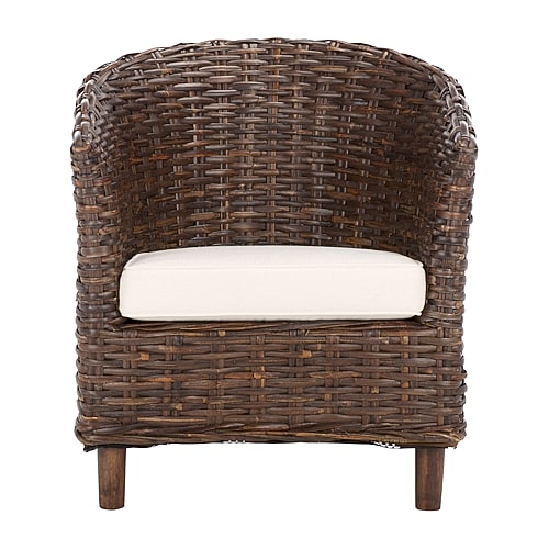 Click here for Safavieh Omni Armchair  One Size  Brown prices