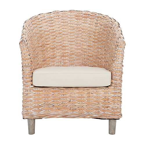 Click here for Safavieh Omni Armchair  One Size  White prices