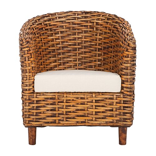 Click here for Safavieh Omni Armchair  One Size  White prices