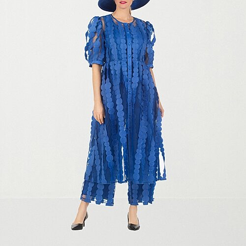 Click here for Giovanna Signature 3-pc. Geometric Pant Set-Plus... prices