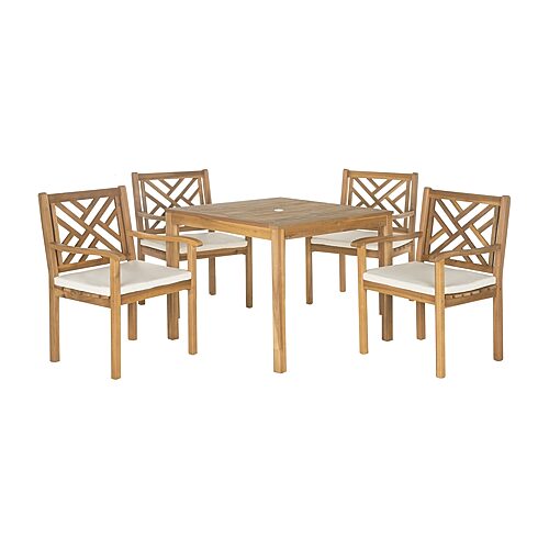 Click here for Glendyn Outdoor 5-Pc. Dining Set (1 Dining Table &... prices