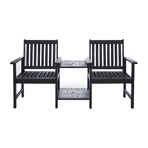 Click here for Safavieh Brea Outdoor Collection Bench  One Size... prices