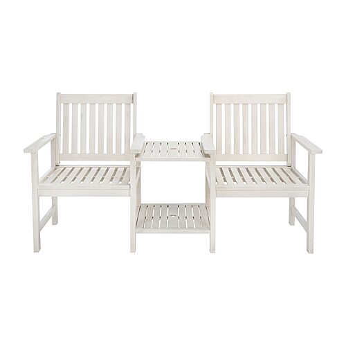 Click here for Safavieh Brea Outdoor Collection Bench  One Size... prices