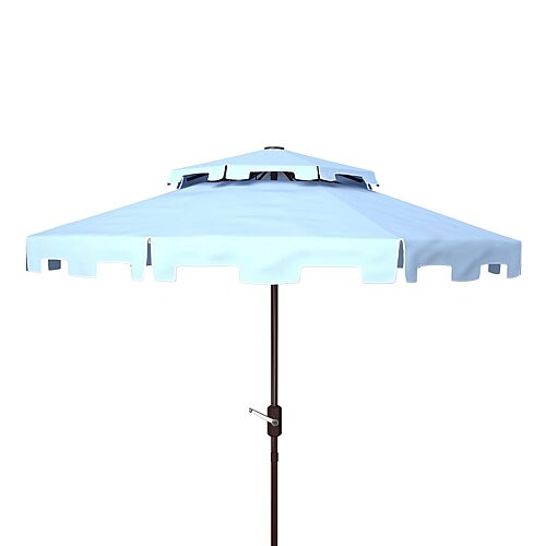 Click here for Zimmerman Outdoor Patio Umbrella  One Size  Blue prices