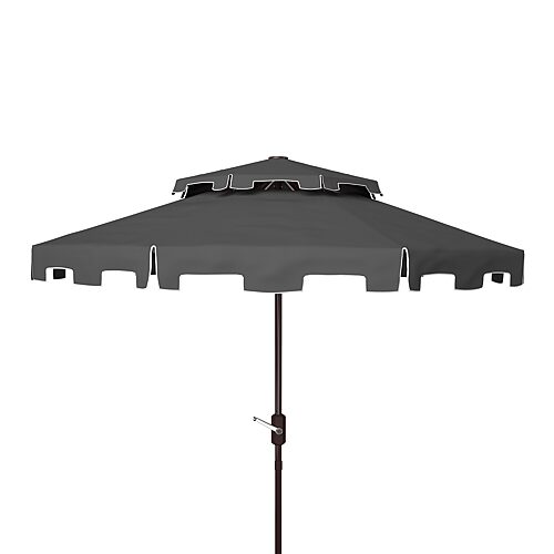Click here for Zimmerman Outdoor Patio Umbrella  One Size  Gray prices