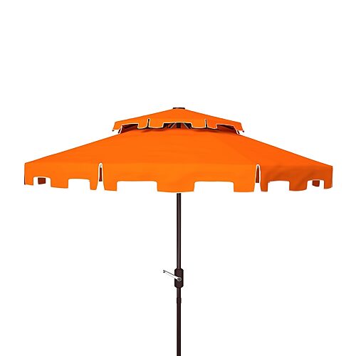 Click here for Zimmerman Outdoor Patio Umbrella  One Size  Orange prices