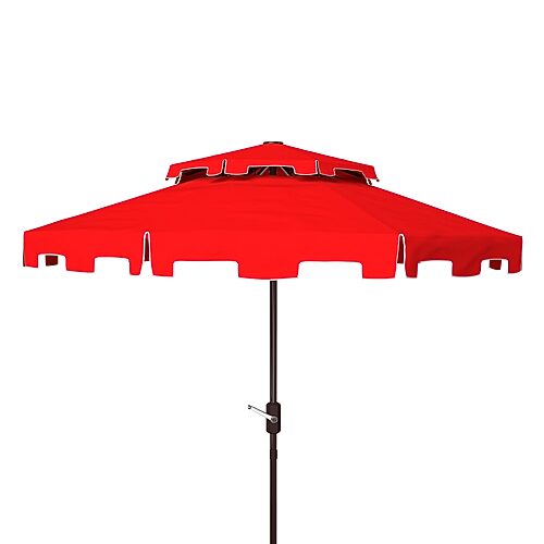 Click here for Zimmerman Outdoor Patio Umbrella  One Size  Red prices