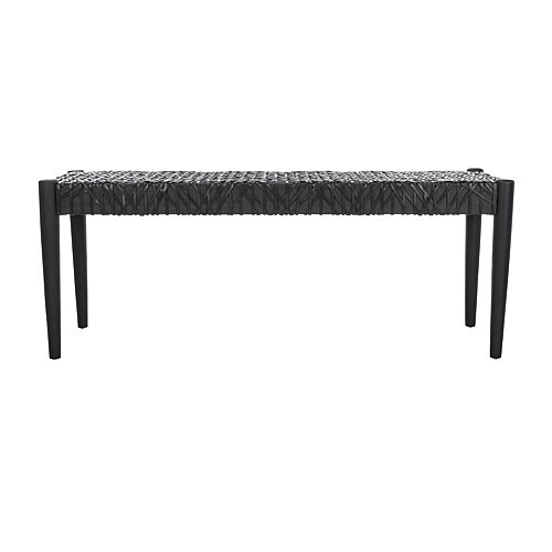 Click here for Bandelier Bench  One Size  Black prices