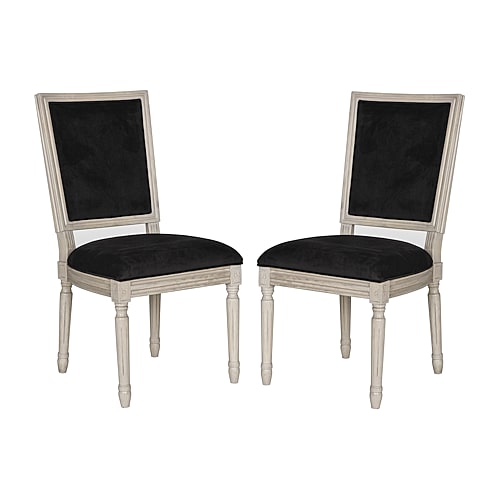 Click here for Buchanan French Side Chair Set of Two  One Size  B... prices