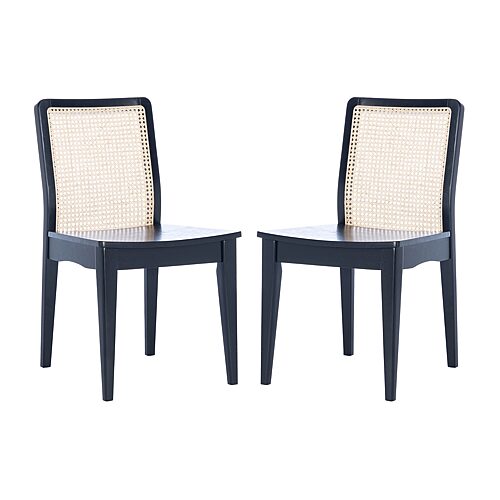 Click here for Benicio Ratan Dining Chair - Set of 2  One Size  B... prices