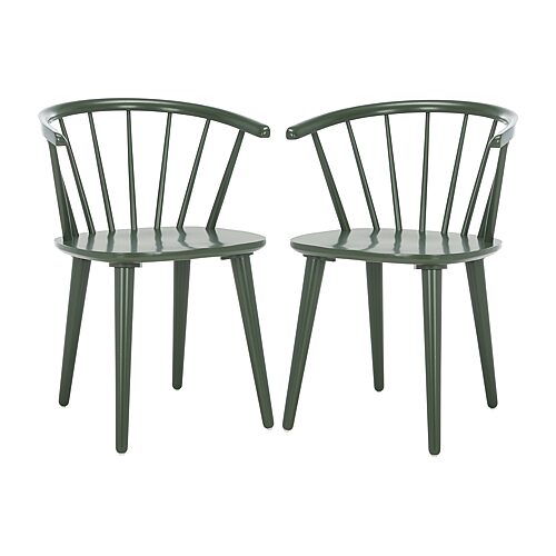 Click here for Blanchard Dining Side Chair-Set of 2  One Size  Gr... prices