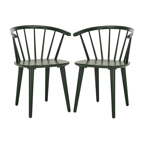 Click here for Blanchard Dining Side Chair-Set of 2  One Size  Gr... prices