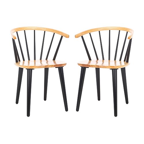 Click here for Blanchard Dining Side Chair-Set of 2  One Size  Bl... prices