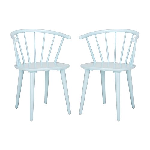 Click here for Blanchard Dining Side Chair-Set of 2  One Size  Bl... prices