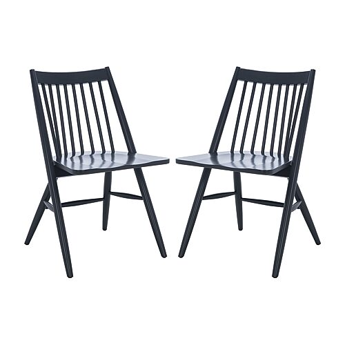 Click here for Wren Dining Side Chair-Set of 2  One Size  Gray prices