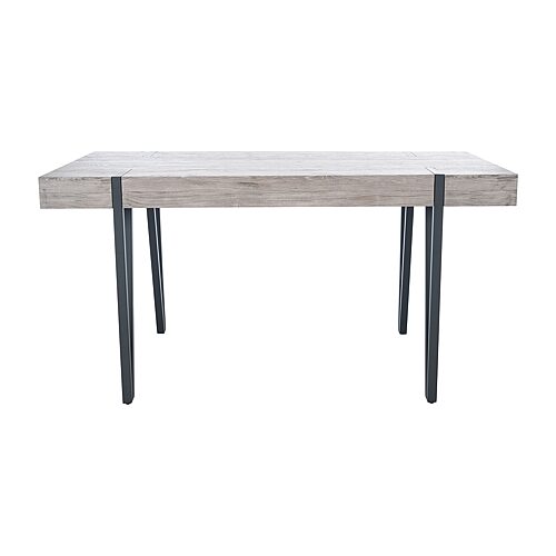 Click here for Alyssa Dining Table  One Size  Gray prices