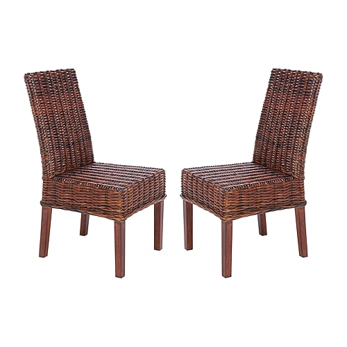 Click here for Safavieh Sanibel Dining Collection 2-pc. Dining Ch... prices