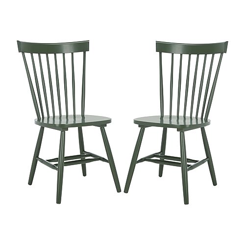 Click here for Safavieh Parker Dining Collection 2-pc. Dining Cha... prices