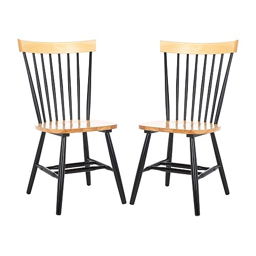 Click here for Safavieh Parker Dining Collection 2-pc. Dining Cha... prices