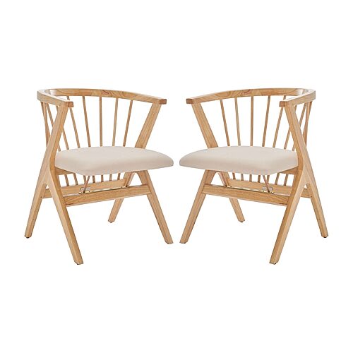 Click here for Safavieh Noah Dining Collection 2-pc. Dining Chair... prices
