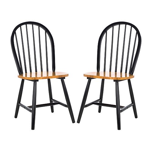 Click here for Safavieh Camden Dining Collection 2-pc. Dining Cha... prices