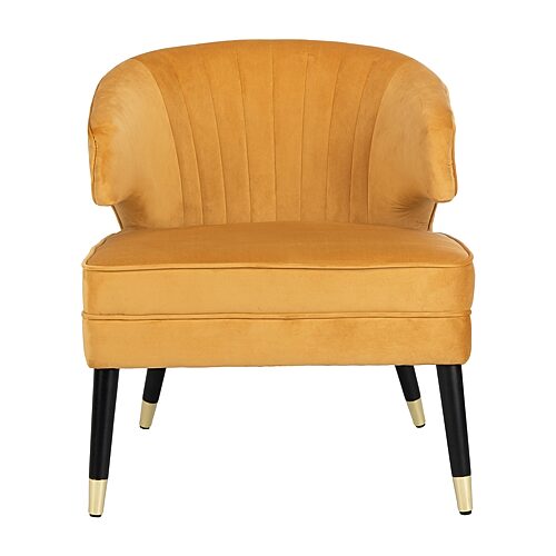 Click here for Stazia Accent Chair - Marigold prices