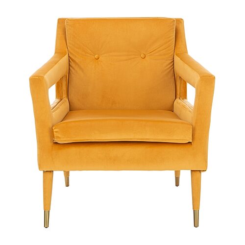 Click here for Safavieh Mara Accent Armchair  One Size  Yellow prices