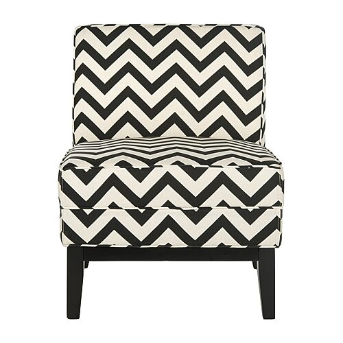 Click here for Safavieh Amondi Accent Slipper Chair  One Size  Bl... prices