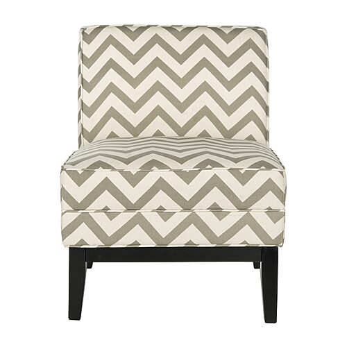 Click here for Safavieh Amondi Accent Slipper Chair  One Size  Gr... prices