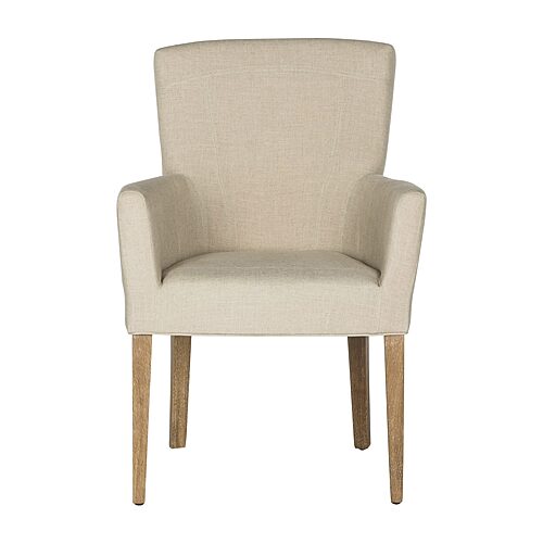 Click here for Hamlen Accent Chair - Beige prices
