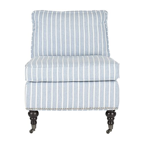 Click here for Safavieh Randy Upholstered Slipper Chair  One Size... prices
