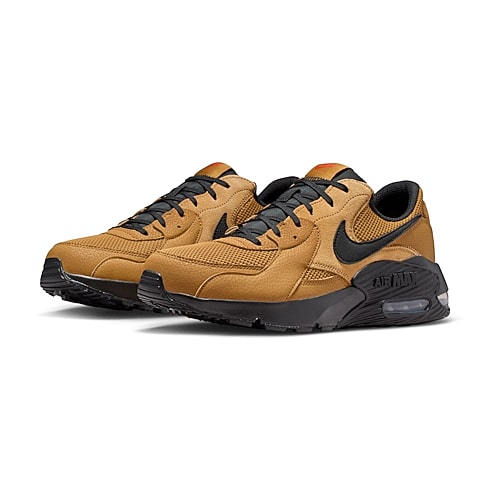 Click here for Nike Air Max Excee Mens Sneakers  7 Medium  Brown prices