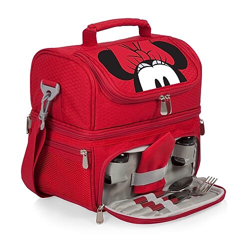 Click here for Picnic Time 7-pc. Reusable Bag  One Size  Red prices