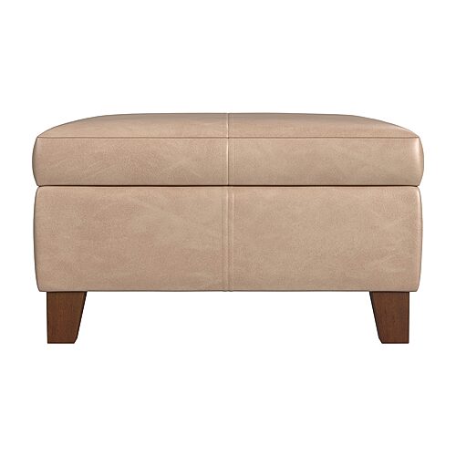 Click here for Kinfine Homepop Luxury Storage Ottoman  One Size... prices