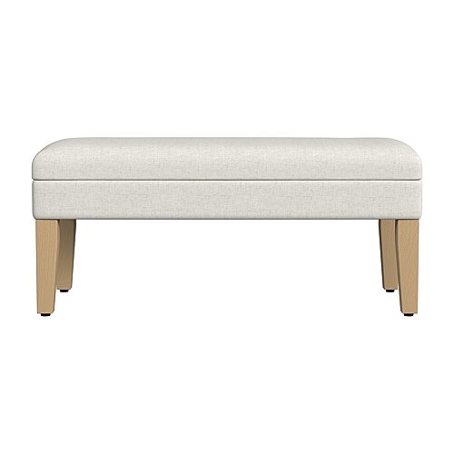 Click here for Kinfine Homepop Decorative Storage Bench  One Size... prices