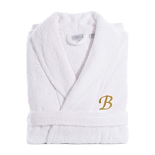 Click here for Linum Home Personalized 100 Turkish Cotton Terry B... prices
