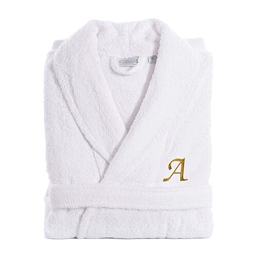 Click here for Linum Home Personalized 100 Turkish Cotton Terry B... prices
