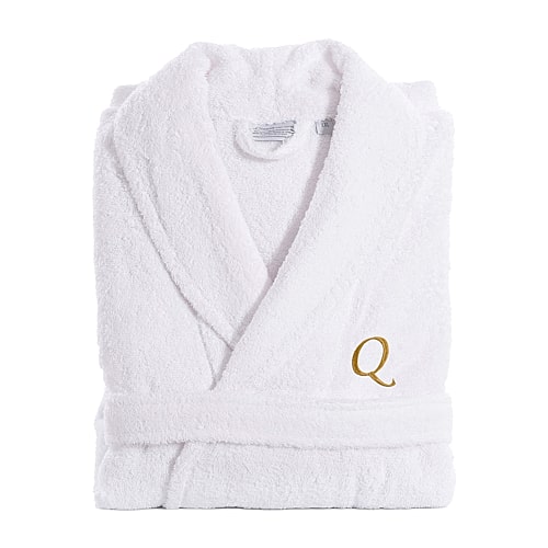 Click here for Linum Home Personalized 100 Turkish Cotton Terry B... prices