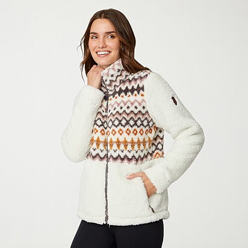 Click here for Free Country Womens Fleece Lightweight Jacket  X-l... prices