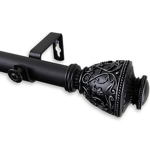 Click here for Rod Desyne Veda 1 Adjustable Curtain Rod  One Size... prices
