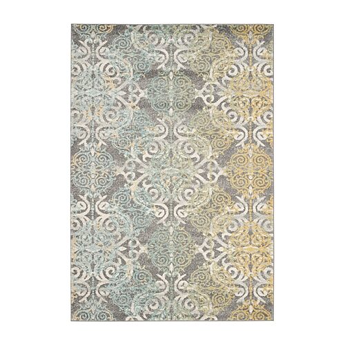 Click here for Safavieh Catriona Damask Rectangular Rugs  One Siz... prices