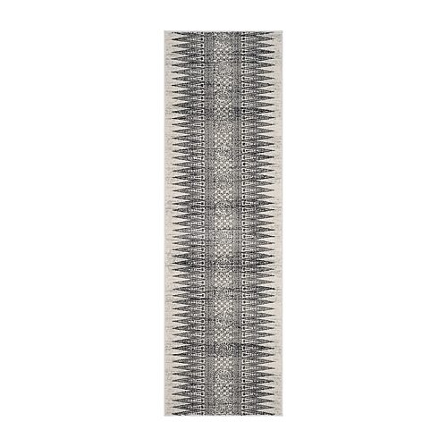 Click here for Safavieh Gemma Abstract Rectangular Runner  One Si... prices