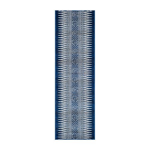 Click here for Safavieh Gemma Abstract Rectangular Runner  One Si... prices