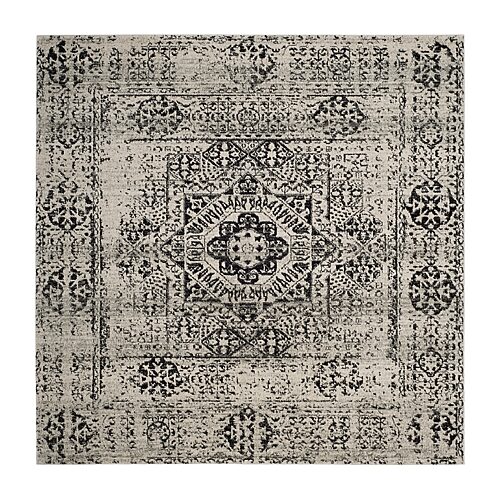 Click here for Safavieh Kierra Geometric Square Rugs  One Size  M... prices