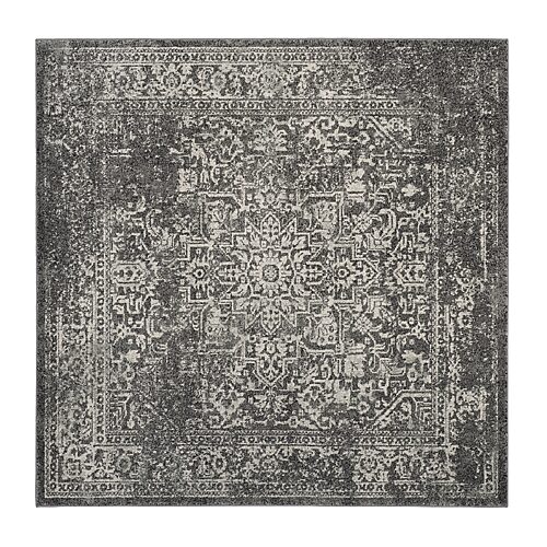 Click here for Safavieh Donnchad Abstract Square Rugs  One Size... prices