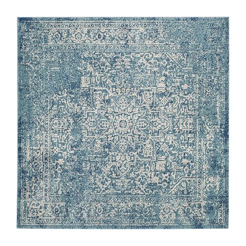 Click here for Safavieh Donnchad Abstract Square Rugs  One Size... prices