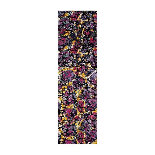 Click here for Safavieh Shavonne Geometric Shag Rectangular Runne... prices