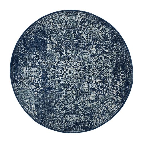Click here for Safavieh Donnchad Abstract Round Rugs  One Size  M... prices