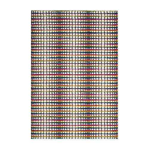 Click here for Safavieh Dorian Geometric Shag Rectangular Rugs  O... prices
