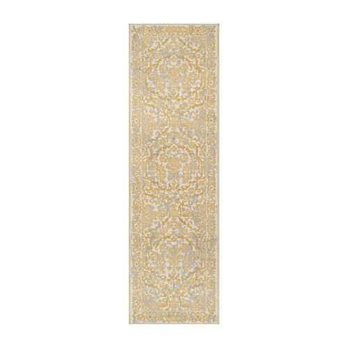 Click here for Safavieh Jace Oriental Rectangular Runner  One Siz... prices